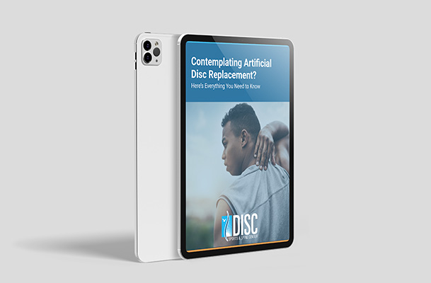 Cervical Artificial Disc Replacement - Spine Care Doctors Los Angeles