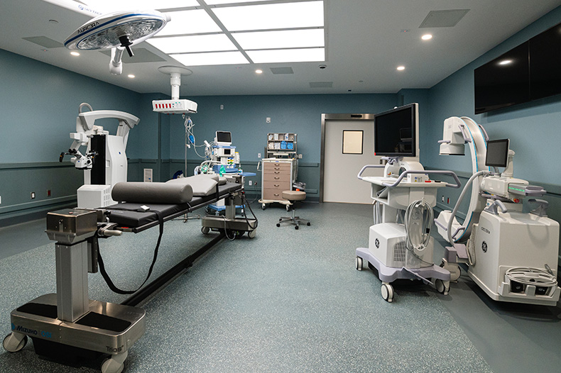 Marina del Rey Surgery Center: Outpatient Spine & Orthopedic Surgery