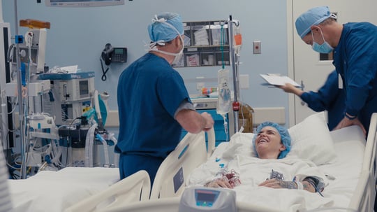 Patient Story: Ruby Rose Visits DISC for Two Herniated Discs