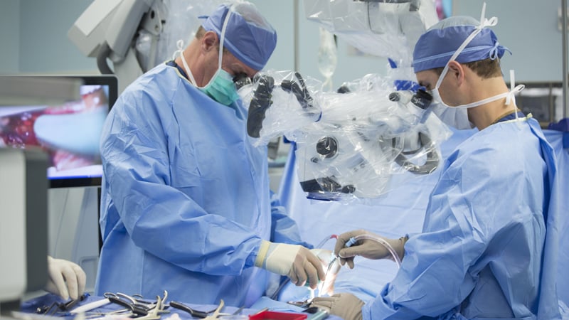 Top Spine Surgeon | Dr. Grant D. Shifflett