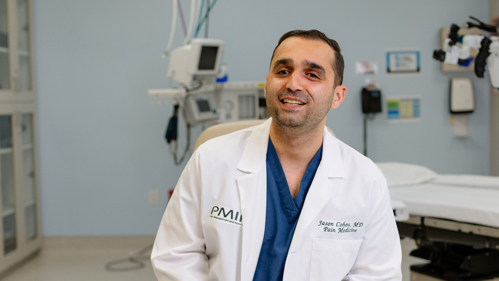 Jason Cohen, MD | Pain Management