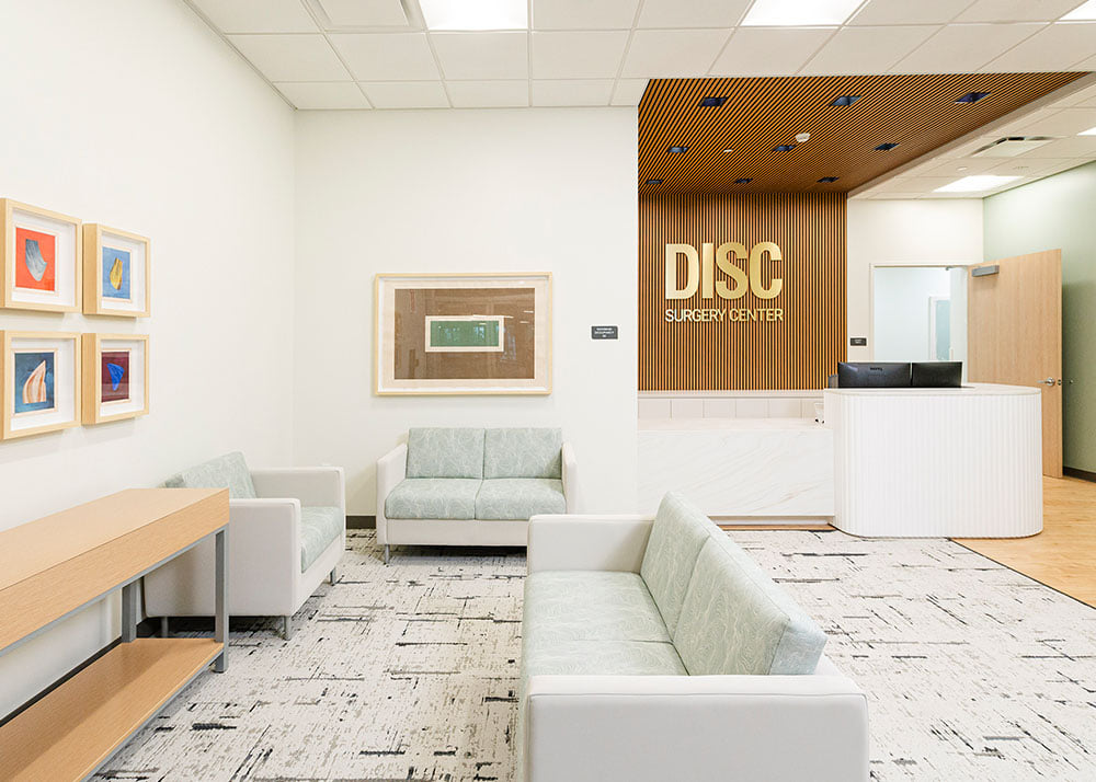 TriasMD to Open DISC Surgery Center in San Diego’s North County