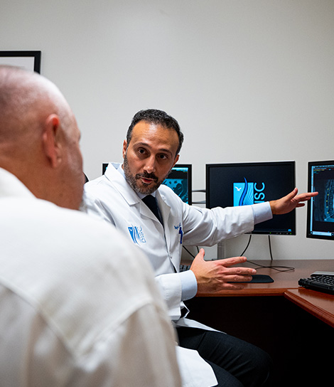 Back and Spine Care Doctors Los Angeles