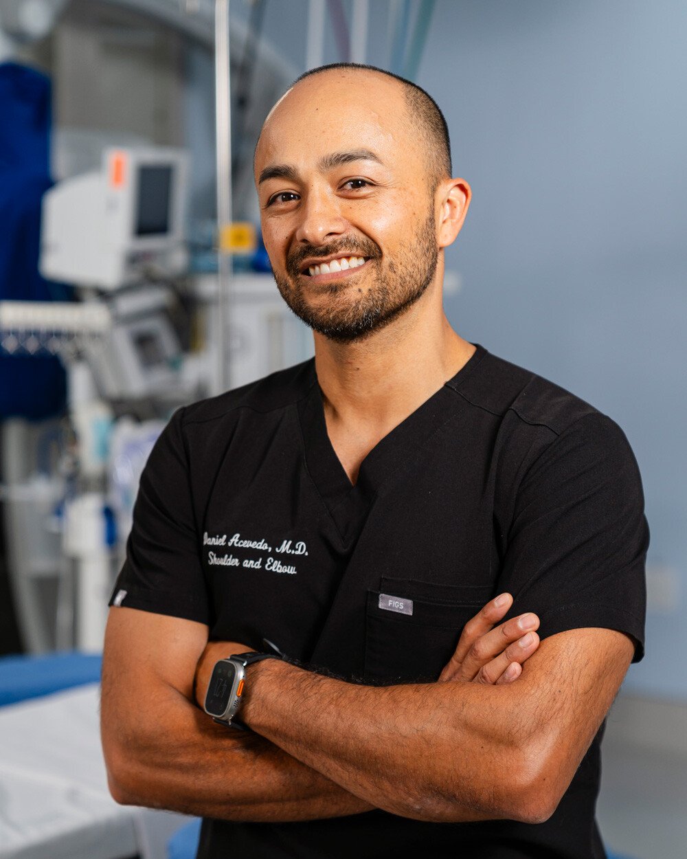 Daniel C. Acevedo, MD - Shoulder and Elbow Orthopedic Surgeon