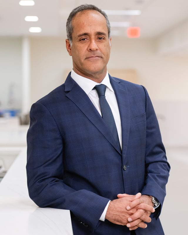 Sohaib Kureshi, MD, FACS - Neurosurgeon