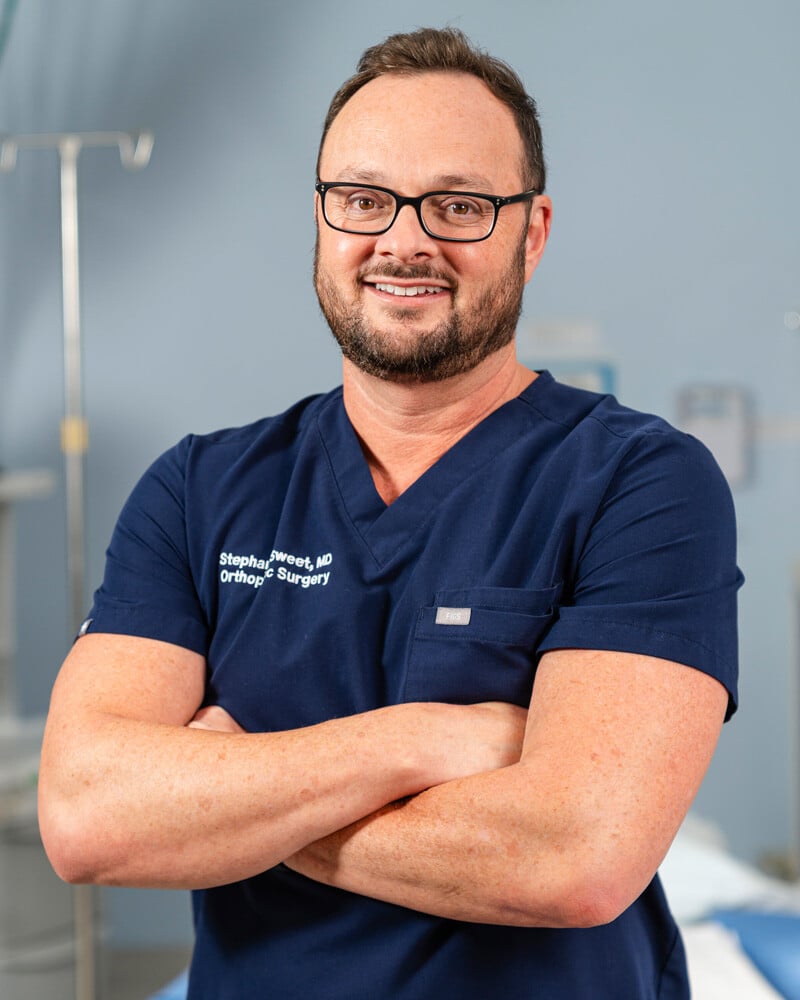 Stephan J. Sweet, MD, MPH - Orthopedic Surgeon