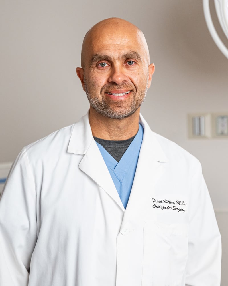 Tarek Bittar, MD