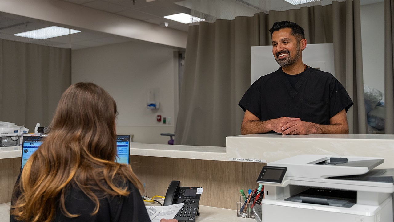 Mehul Taylor, MD | Orthopedic Surgeon