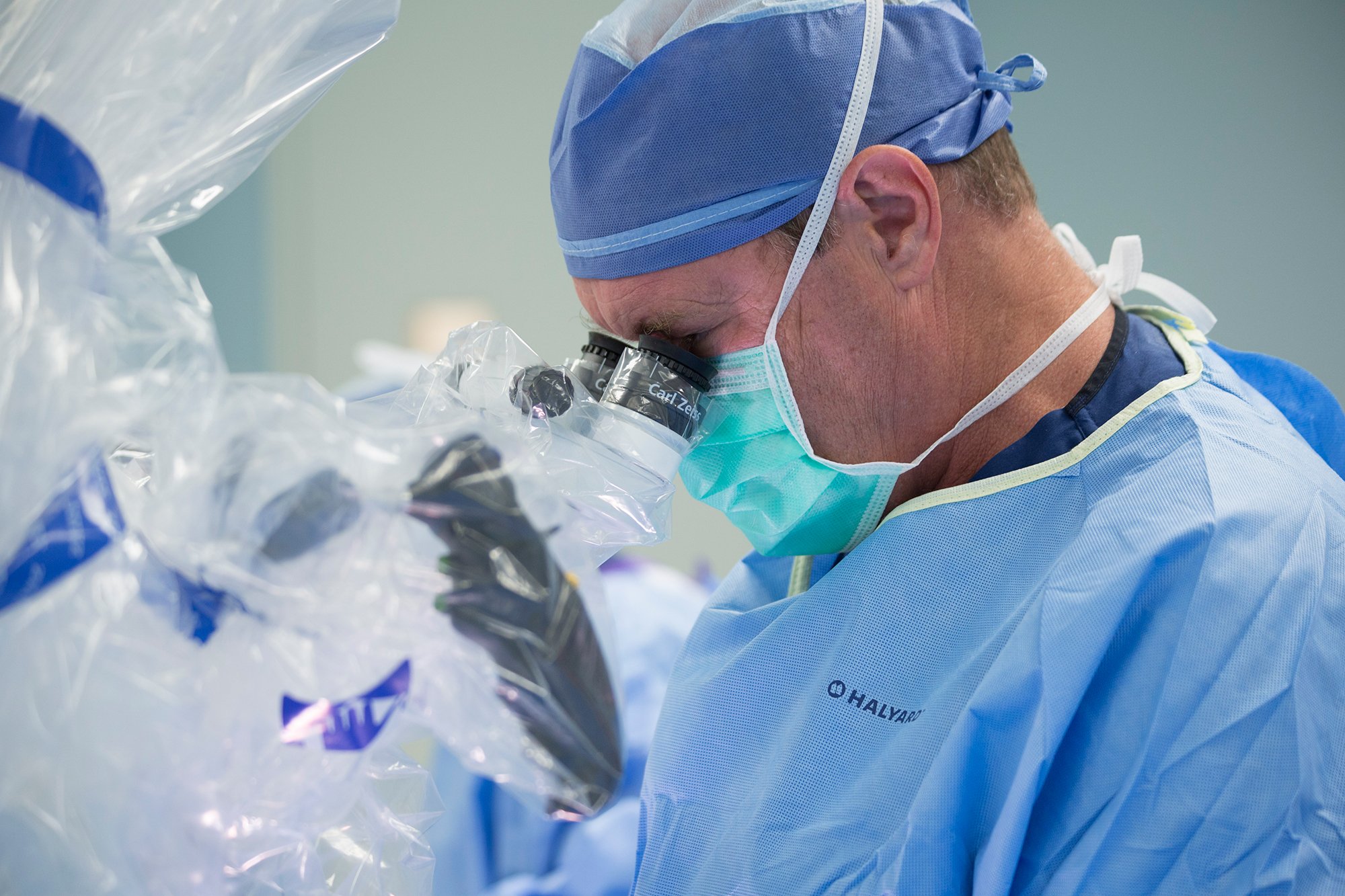 Outpatient Surgery Centers