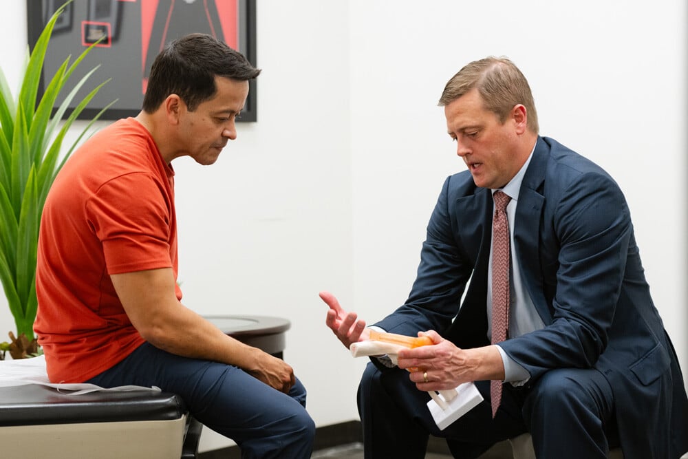 Duke Hasson, MD | Orthopedic Surgeon