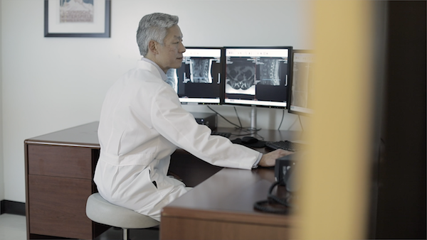 Top Spine Surgeon | Dr. Richard Kim