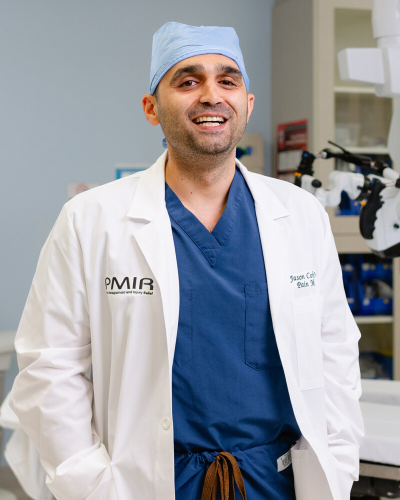 Jason Cohen, MD | Pain Management