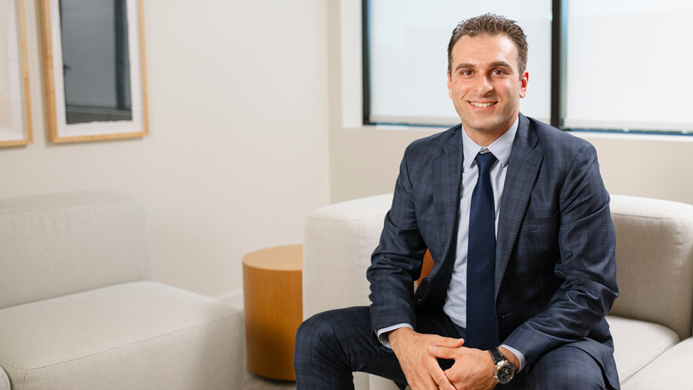 Dickran Altounian, DO | Pain and PM&R