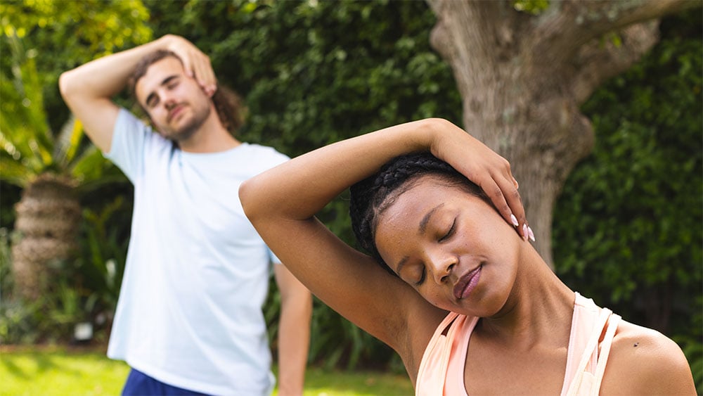 8 Exercises for Cervical Degenerative Disc Disease in the Neck