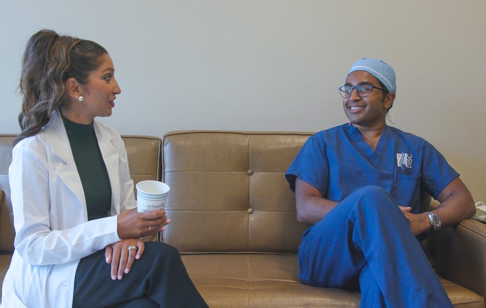Introducing: Drs. Puja and Neel Shah