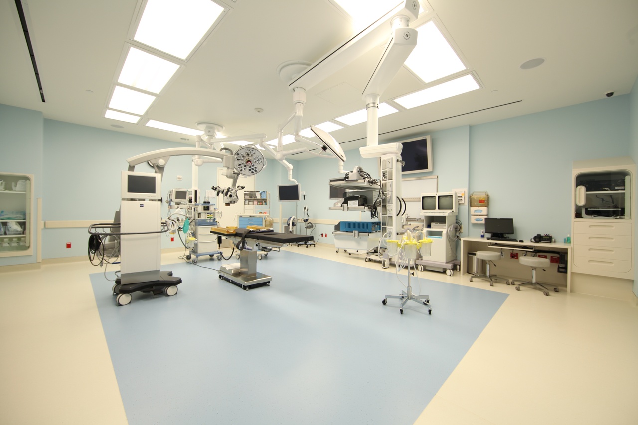 Outpatient Surgery Centers