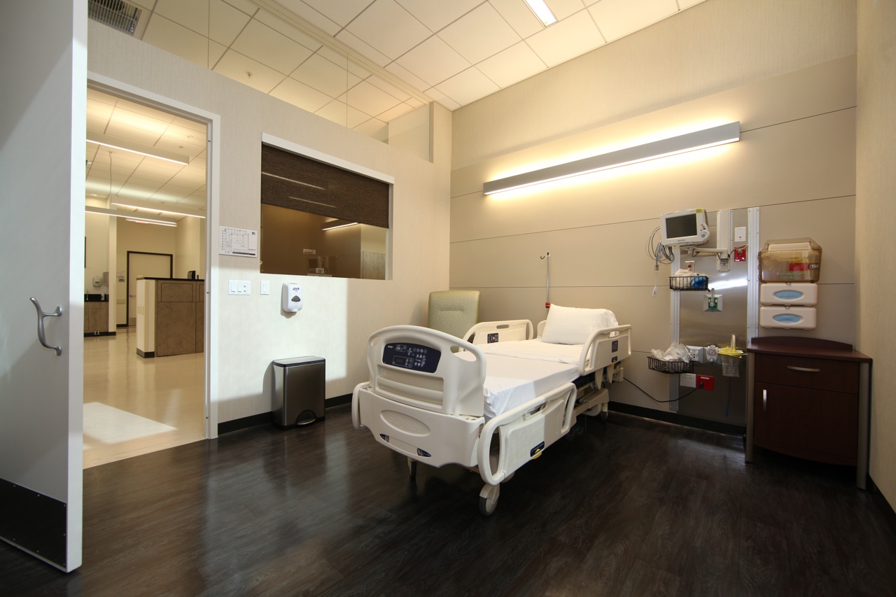 Outpatient Surgery Centers