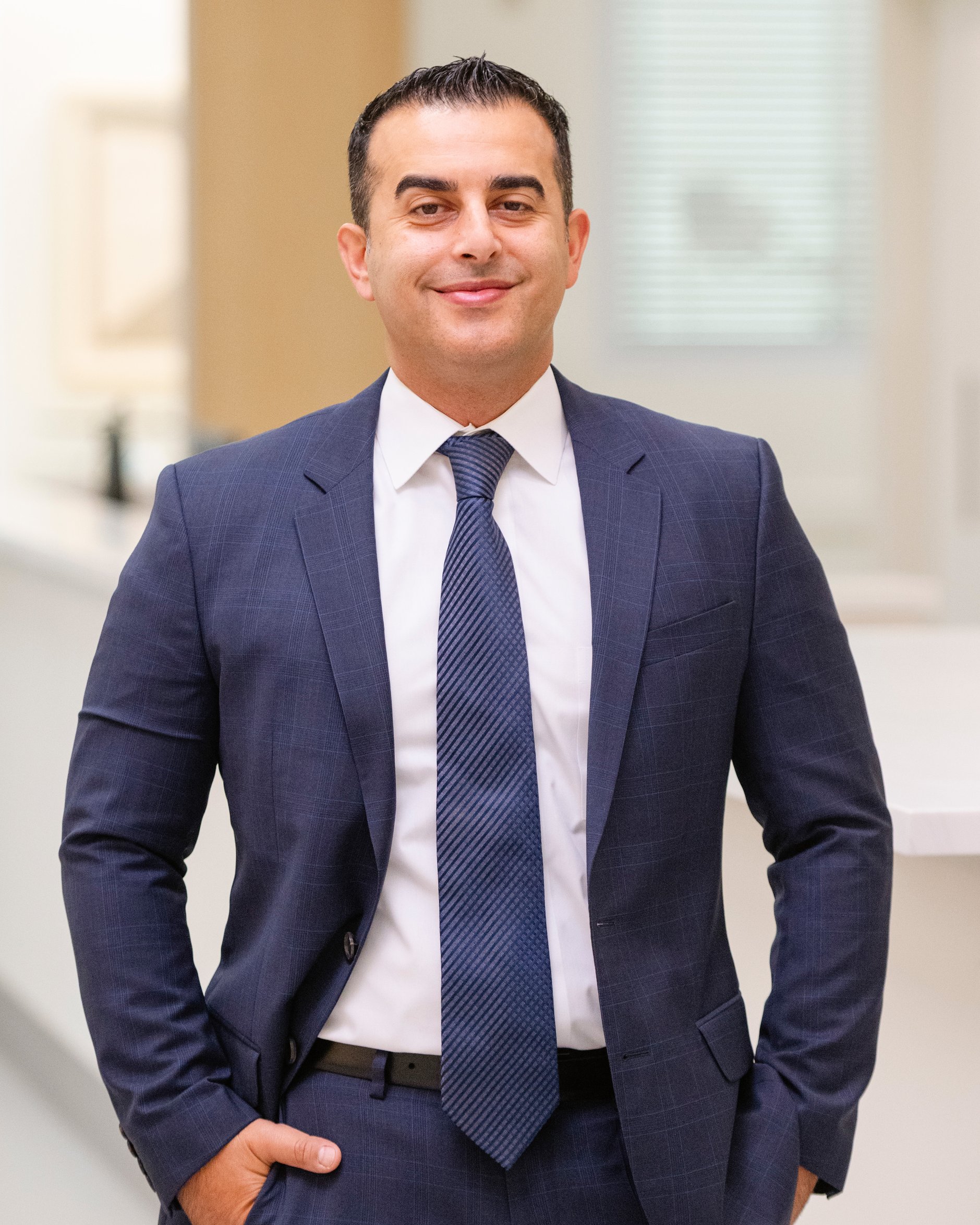 Payam Moazzaz, MD - Orthopedic Spine Surgeon