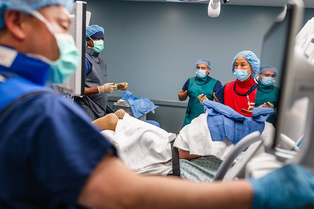 Introducing the Hip and Pelvis Center at DISC