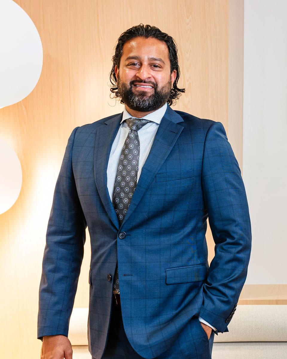 Raj Desai, MD - Pain Management