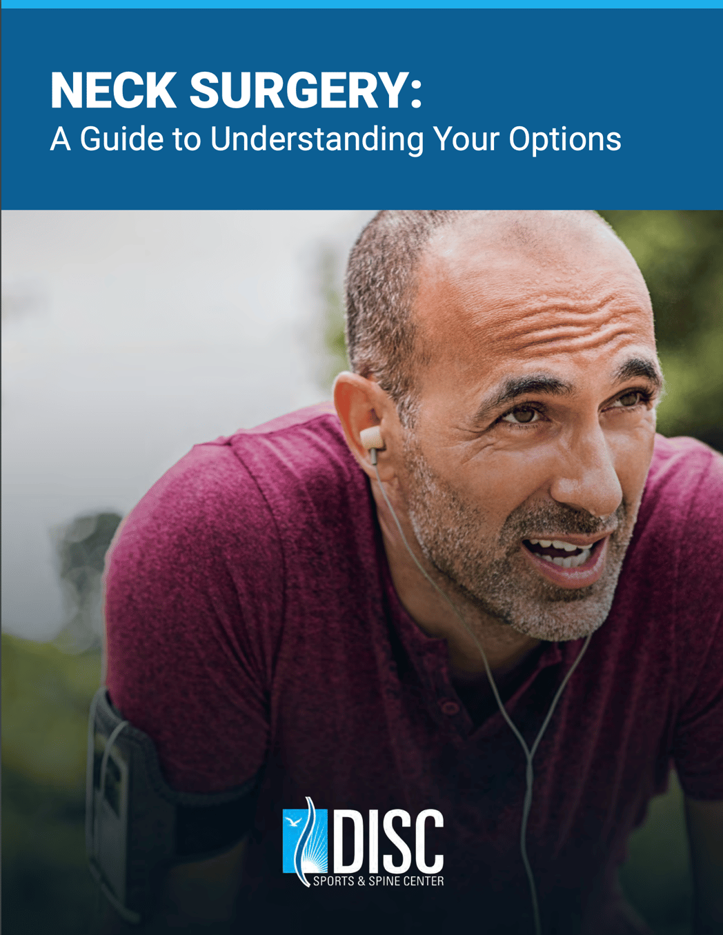 Neck Surgery: A Guide to Understanding Your Options