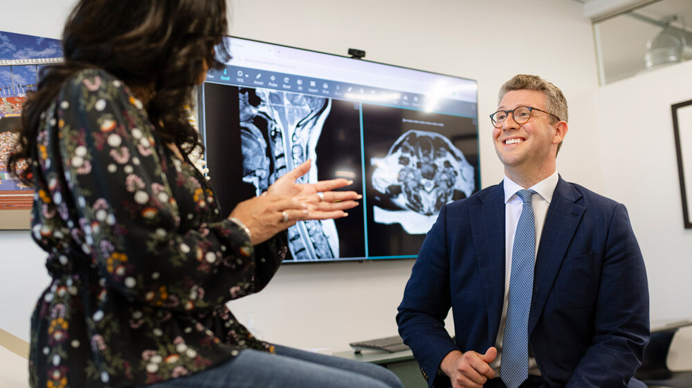 Steven Girdler, MD | Orthopedic Spine Surgeon