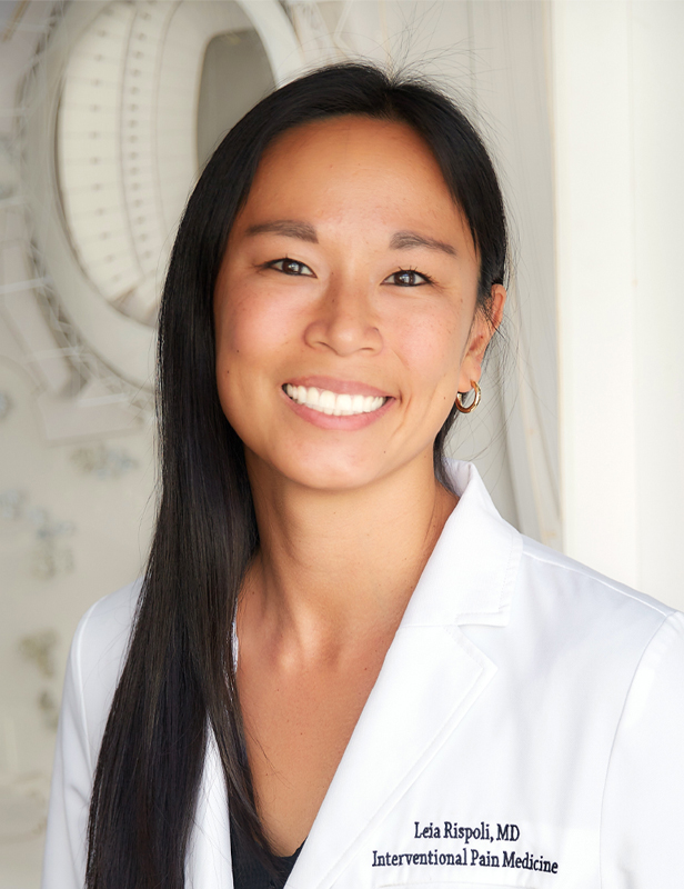 Leia Rispoli, M.D.